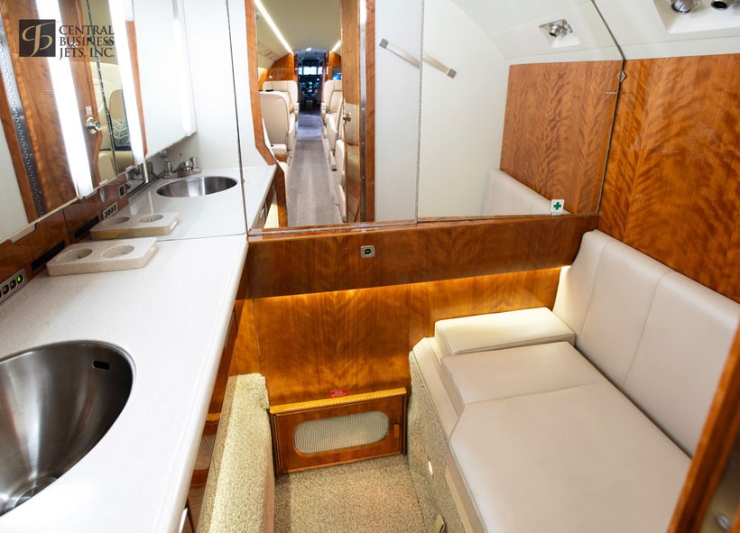 2003 Dassault Falcon 50EX For Sale | MN, US. 5907.9 hrs. | AvBuyer
