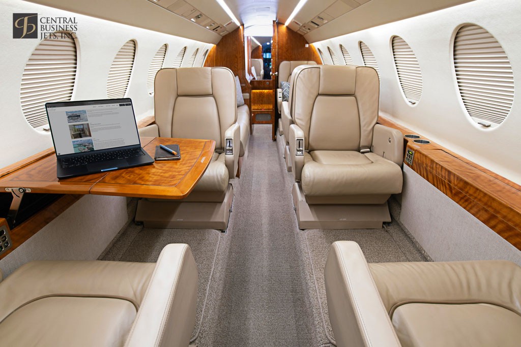 2003 Dassault Falcon 50EX For Sale | MN, US. 5907.9 hrs. | AvBuyer