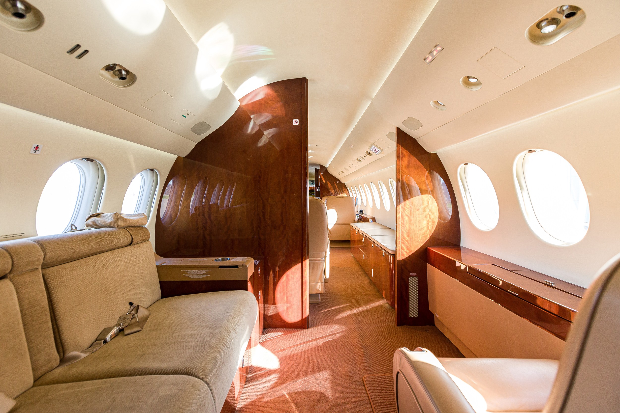 2008 Dassault Falcon 7X For Sale | France. 0 hrs. | AvBuyer