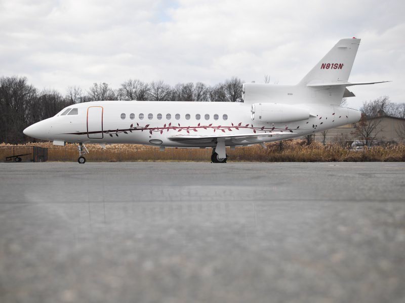 1999 Dassault Falcon 900EX For Sale | NJ, US. 7753 hrs. | AvBuyer