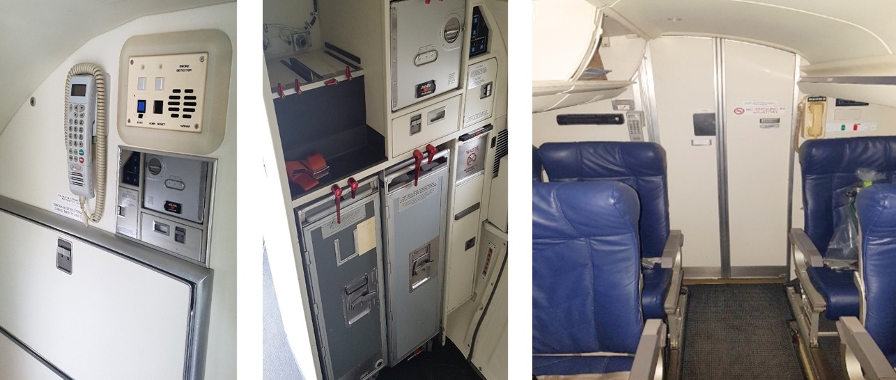 2003 Embraer ERJ-135 LR For Sale | CT, US. 10324 | AvBuyer