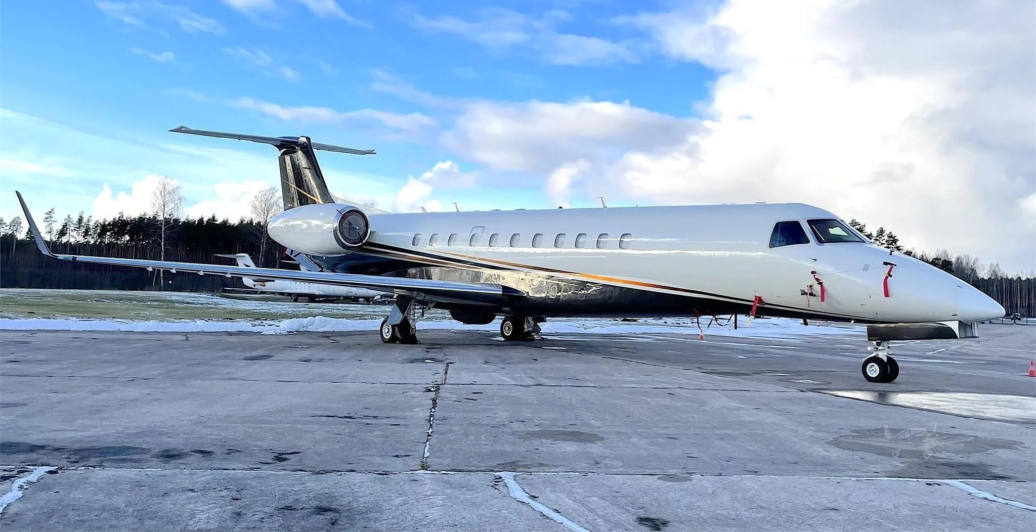 2006 Embraer Legacy 600 For Sale | Latvia. 14757 | AvBuyer