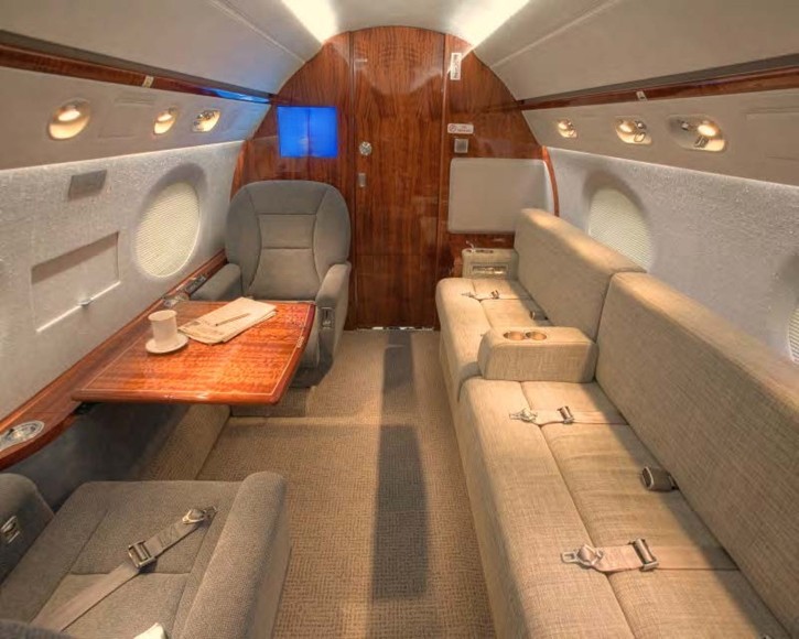 2007 Gulfstream G450 For Sale | England, UK. 6050 hrs. | AvBuyer