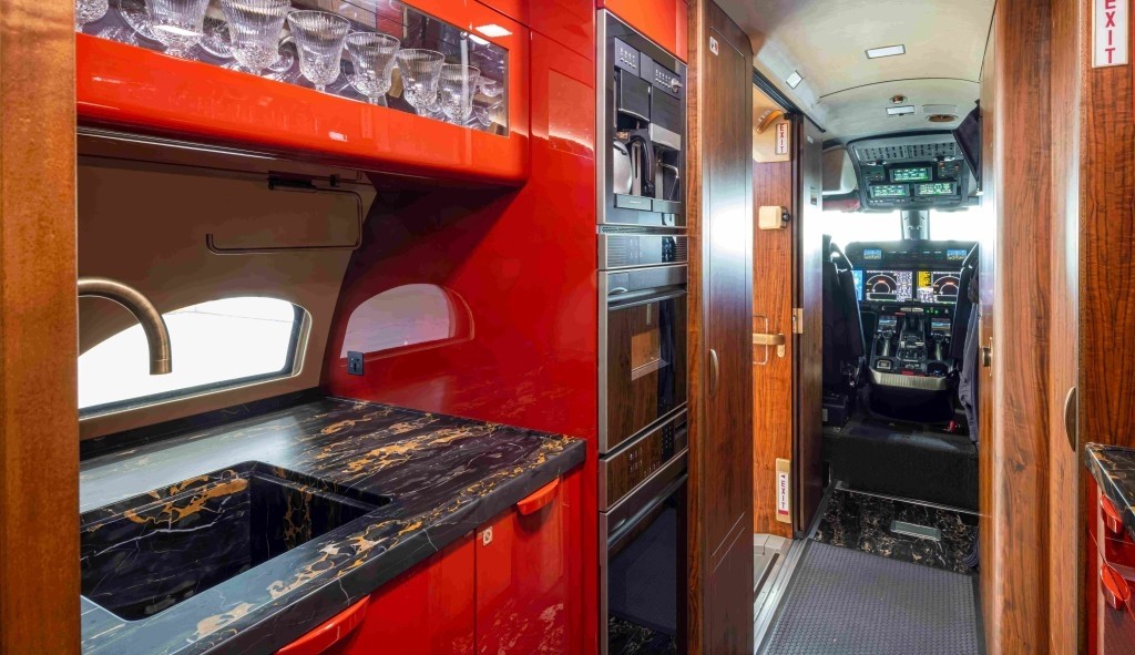 2022 Gulfstream G500 (GVII) For Sale | England, UK. 1 685 hrs. | AvBuyer