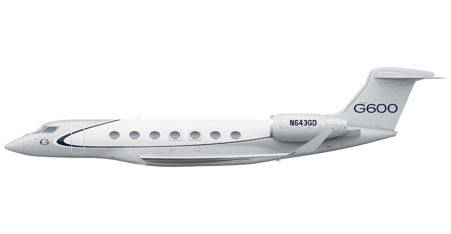 2025 Gulfstream G600 For Sale | TX, US. 577 hrs. | AvBuyer