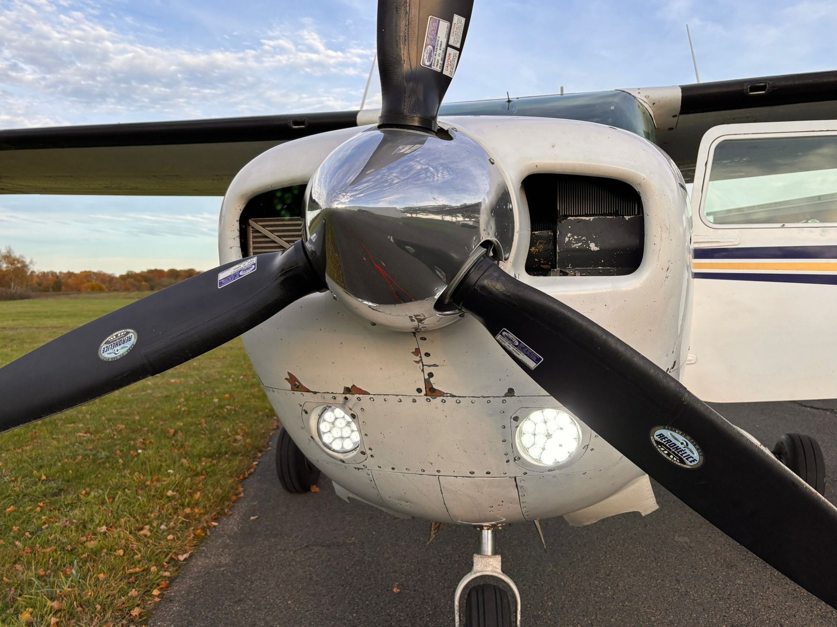 1975 Cessna 210 L Centurion For Sale | Germany. 2680 hrs. | AvBuyer