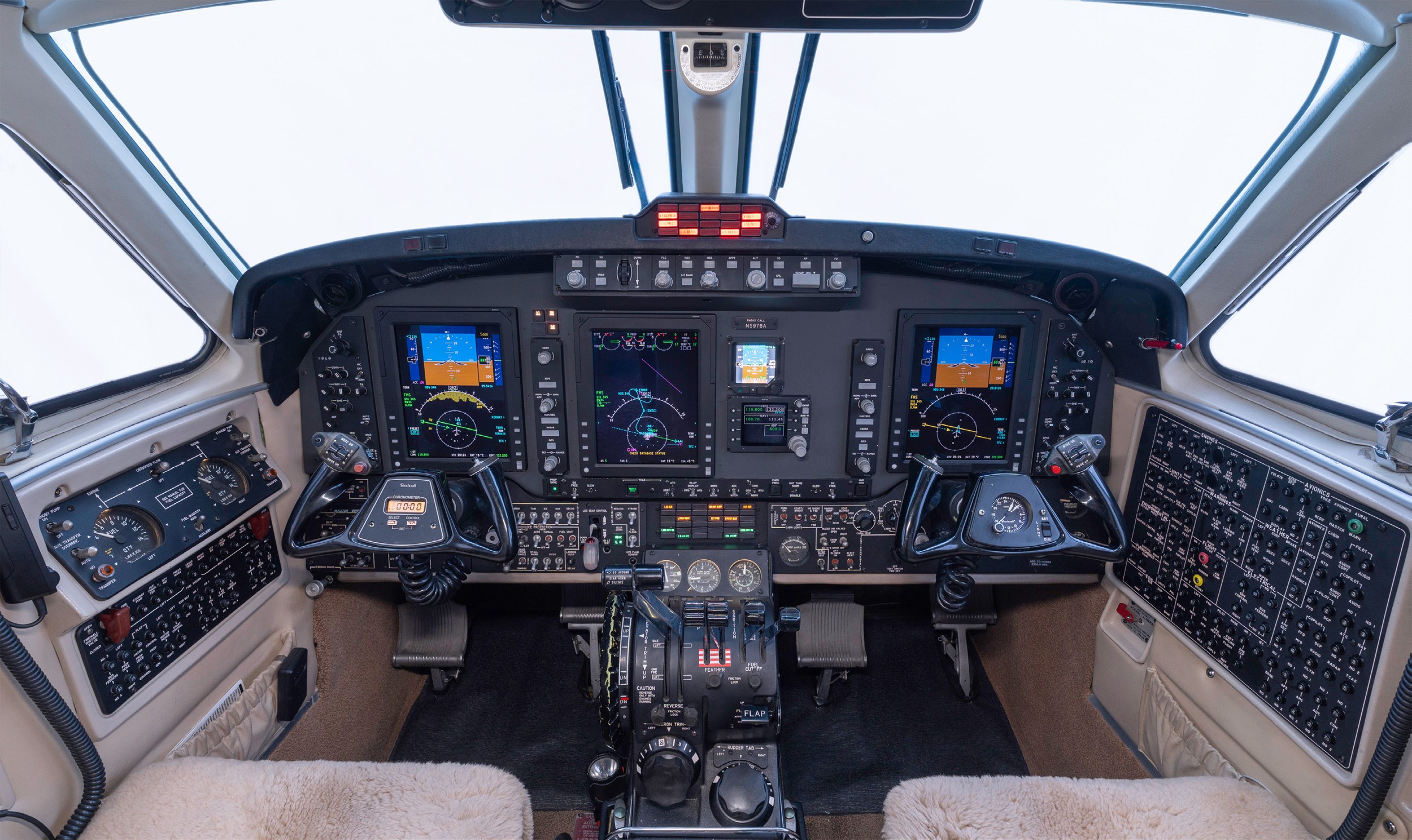 2004 Beechcraft King Air B200 For Sale | TX, US. 4696 hrs. | AvBuyer