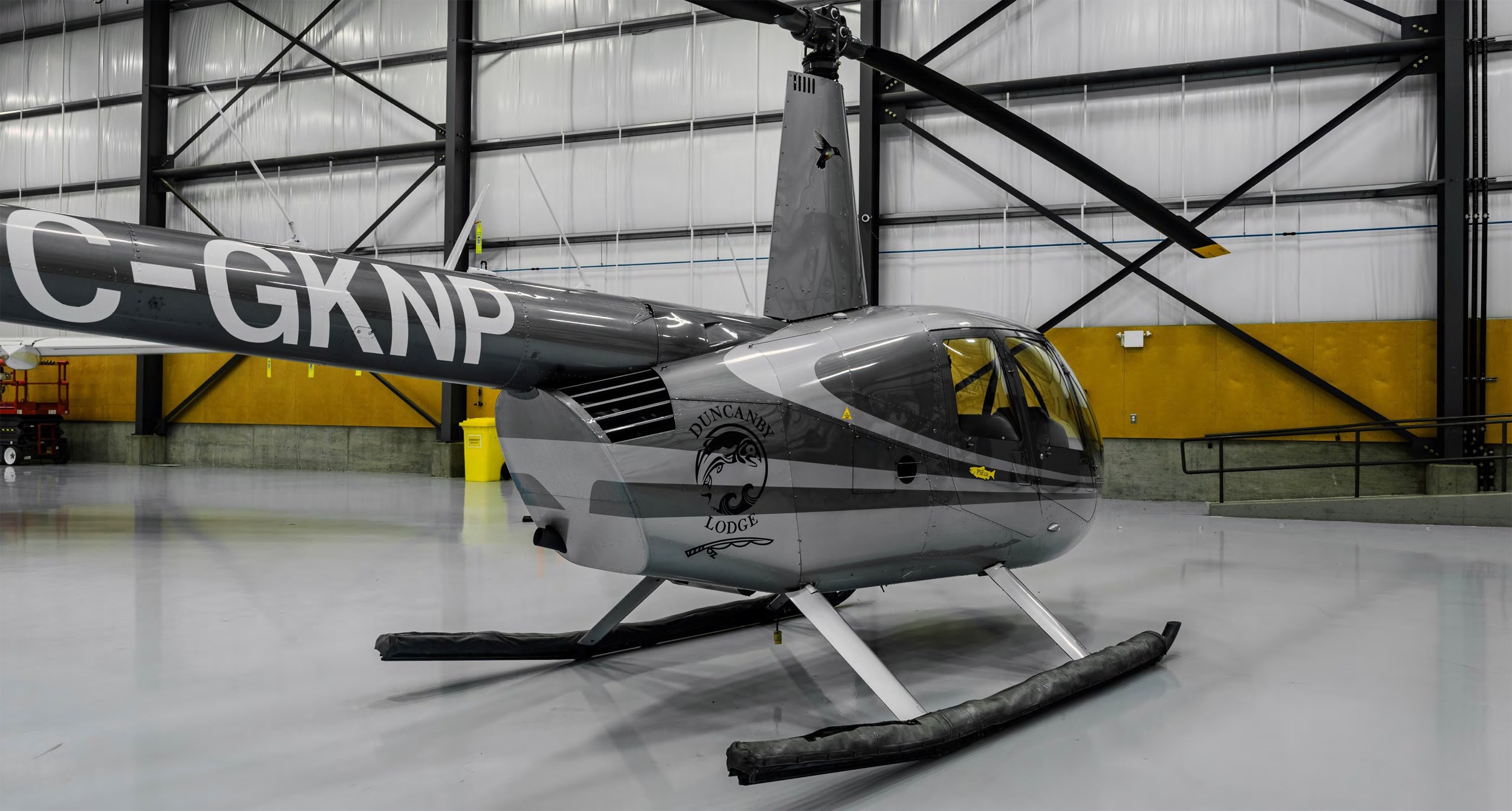 2015 Robinson R44 Clipper II For Sale | Canada. 1061.8 hrs. | AvBuyer