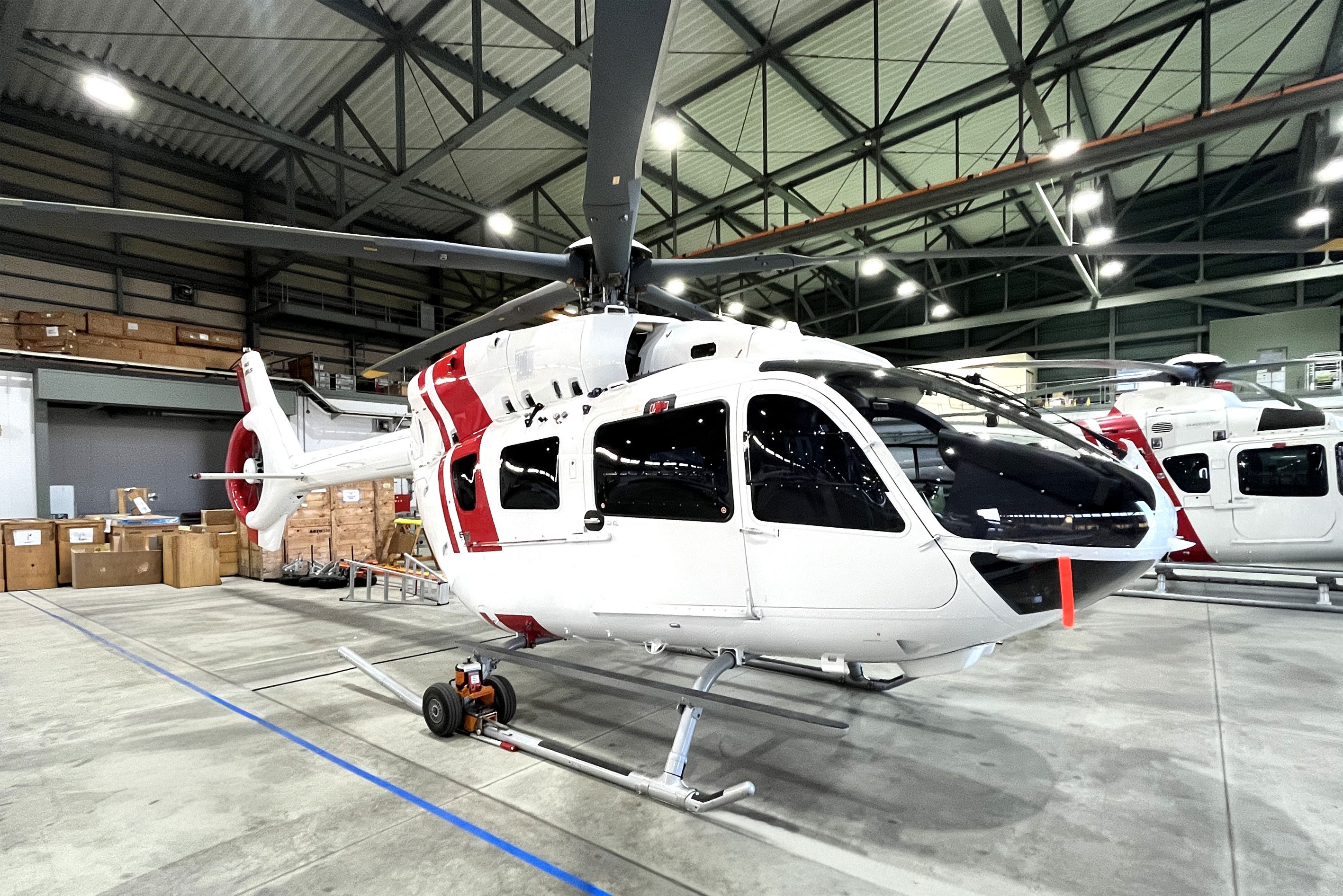 2024 Airbus H145 For Sale | Canada. 10 hrs. | AvBuyer