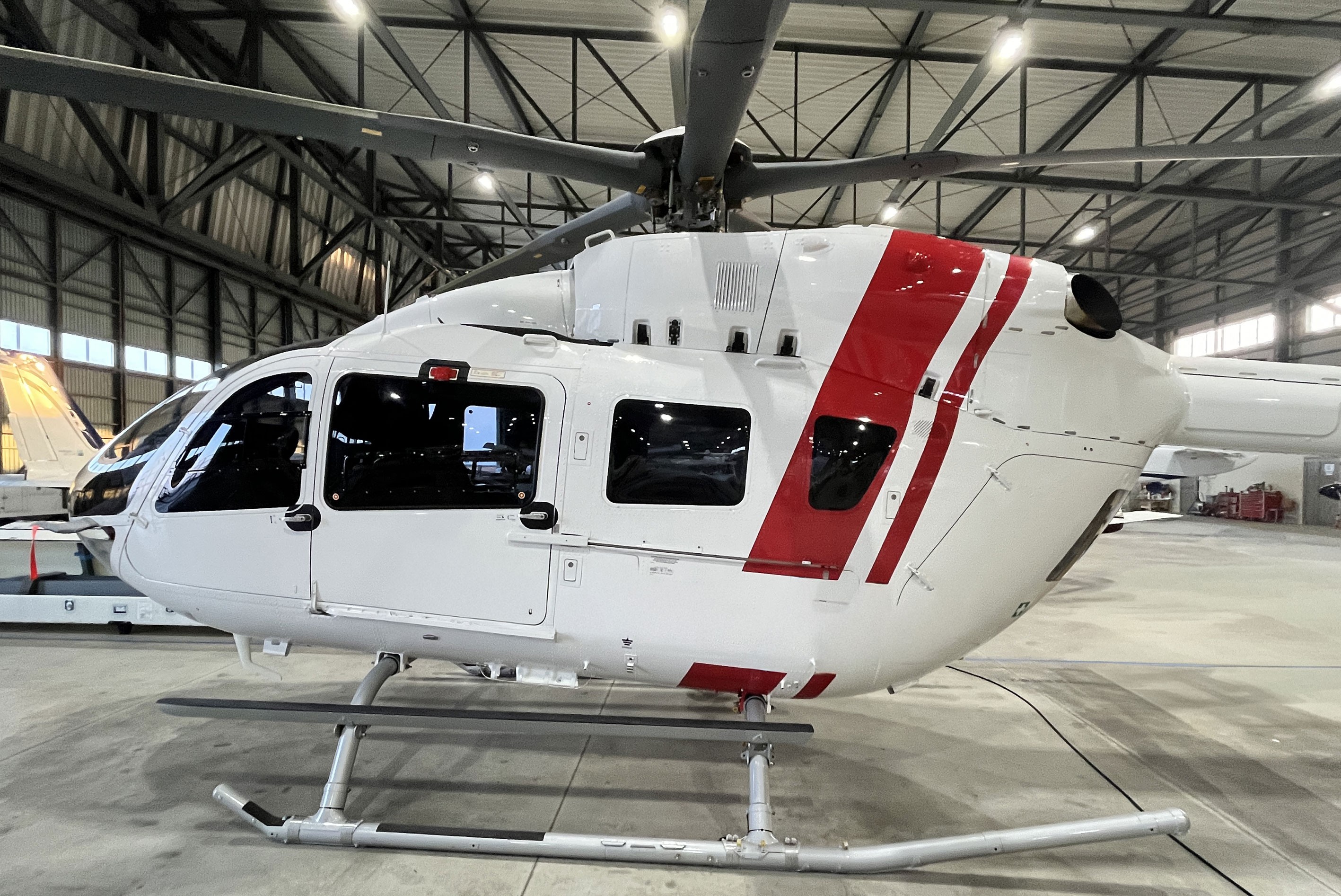 2024 Airbus H145 For Sale | Canada. 10 hrs. | AvBuyer
