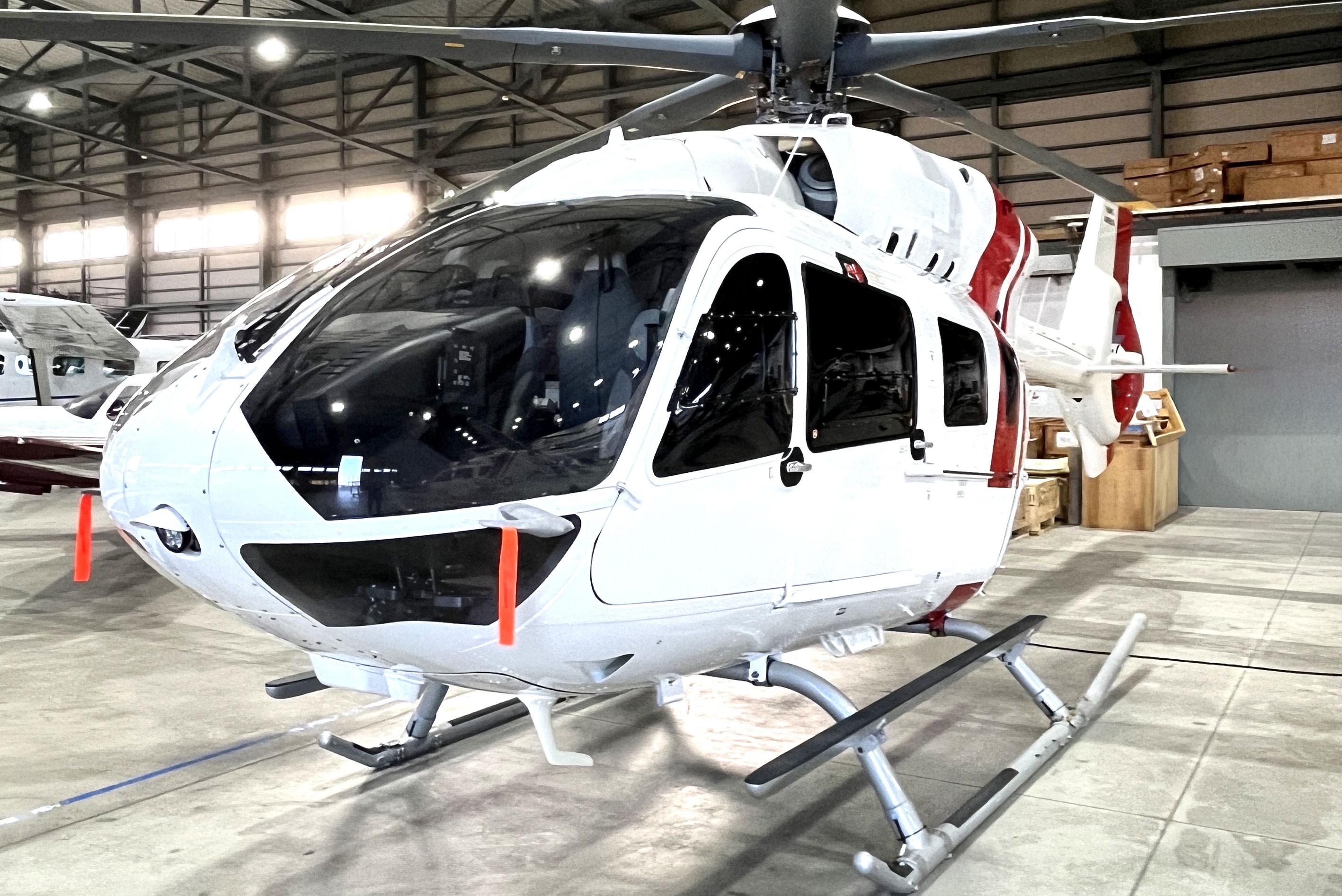 2024 Airbus H145 For Sale | Canada. 10 hrs. | AvBuyer