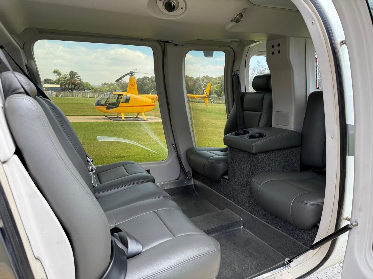 2005 Bell 407 For Sale | ZA. 600 hrs. | AvBuyer