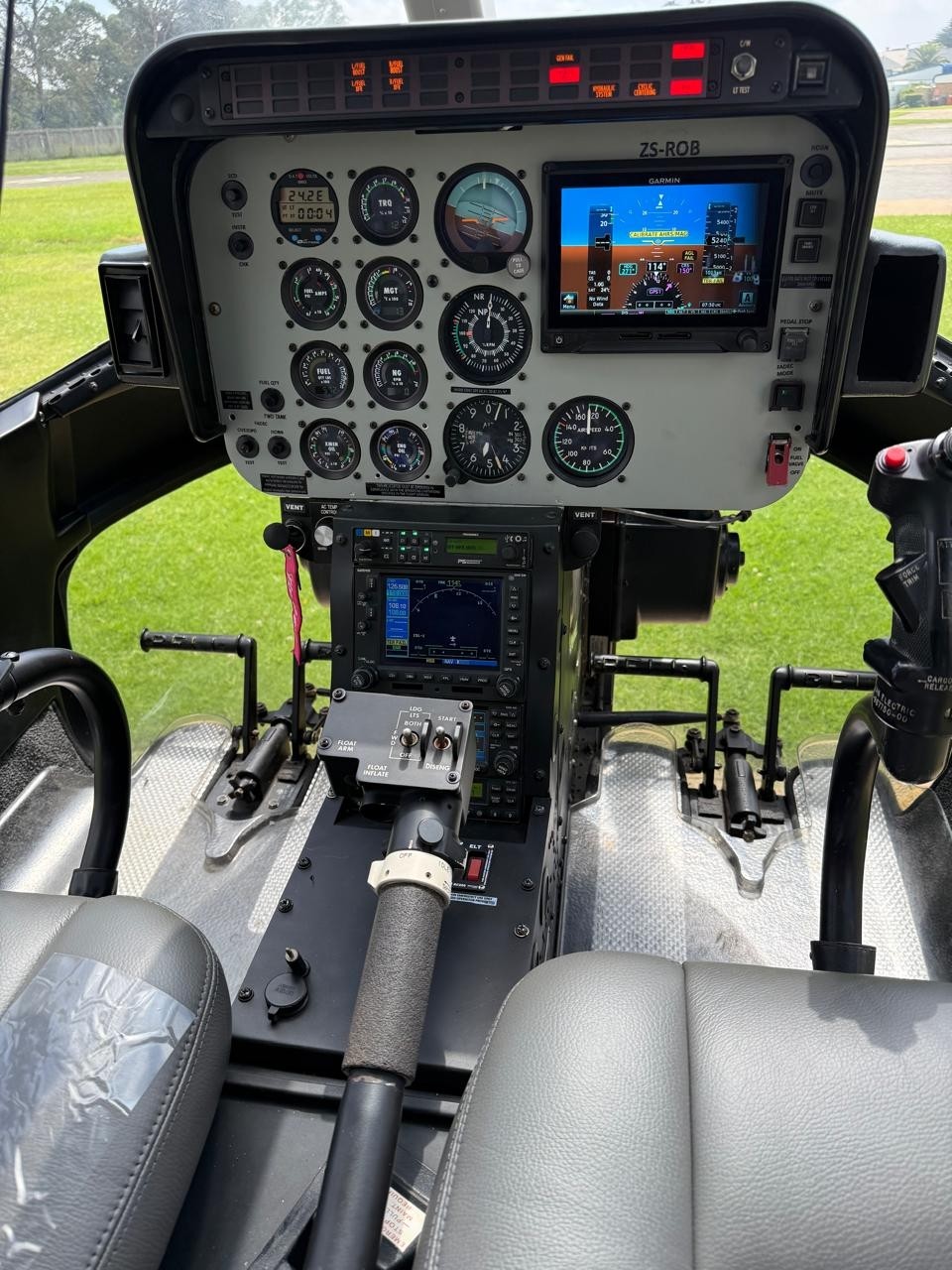 2005 Bell 407 For Sale | ZA. 600 hrs. | AvBuyer