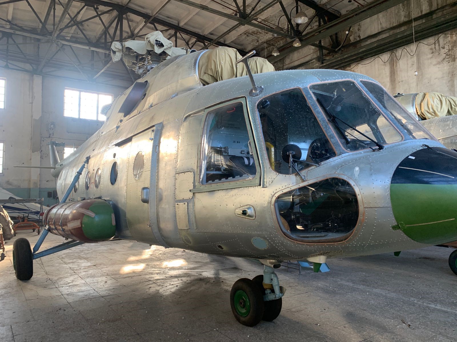 2010 Mil Mi-17V-5 For Sale | Turkey. 0 | AvBuyer