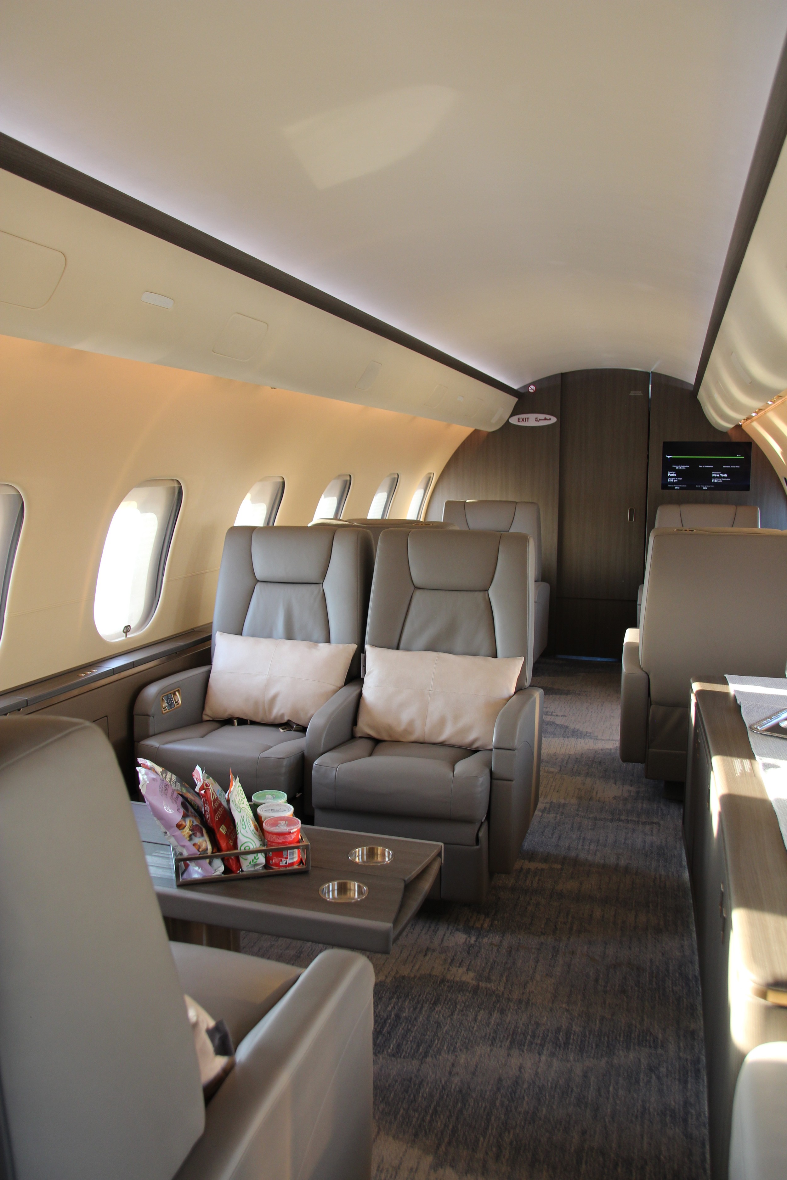 2013 Bombardier Global 5000 For Sale | Monaco. 7989 hrs. | AvBuyer
