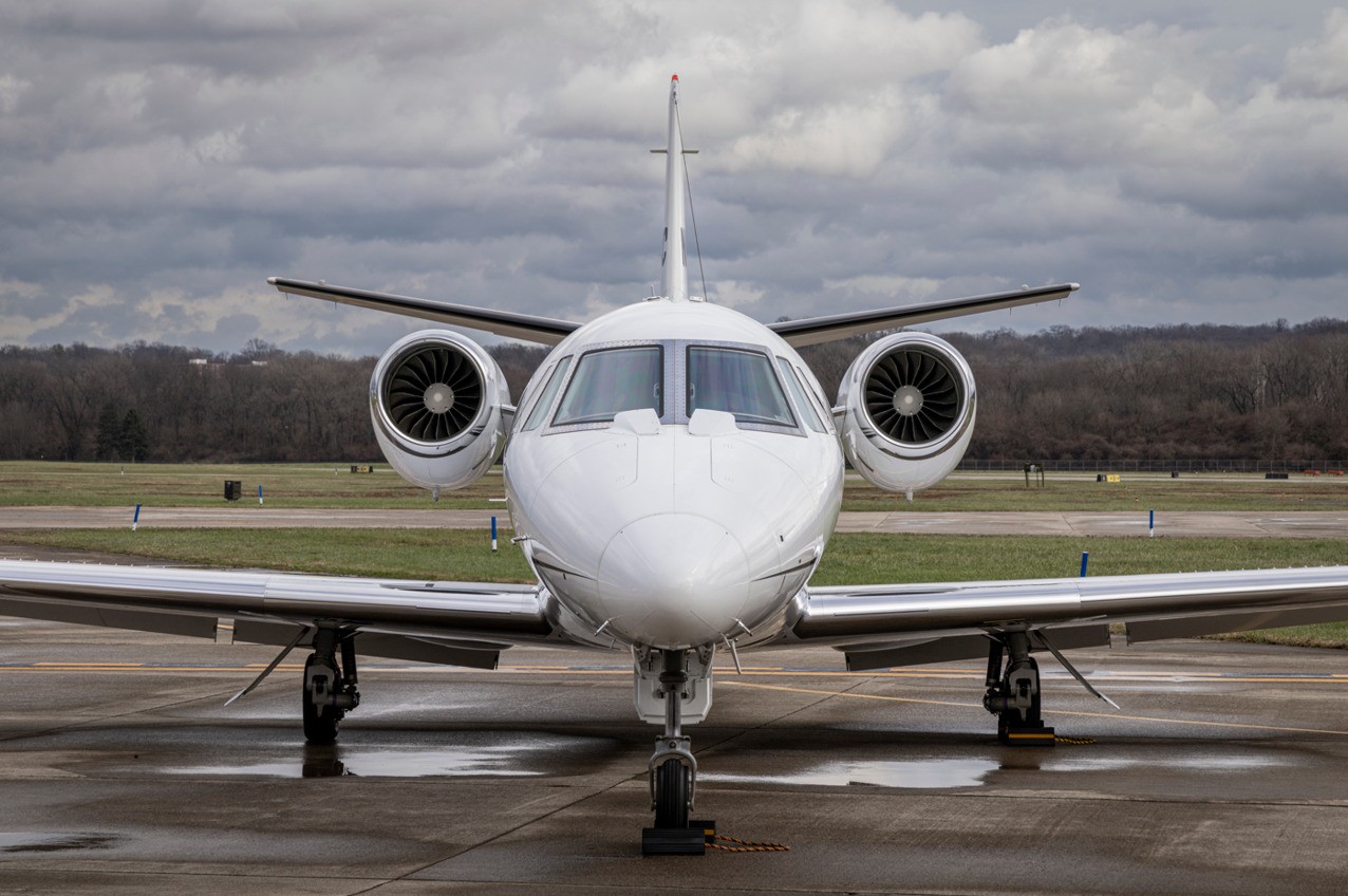 2010 Cessna Citation XLS+ For Sale | OH, US. 5484 hrs. | AvBuyer