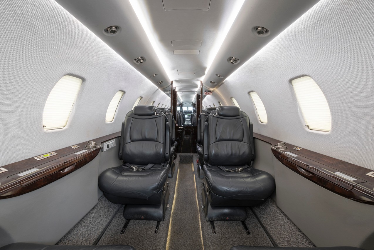 2010 Cessna Citation XLS+ For Sale | OH, US. 5484 hrs. | AvBuyer