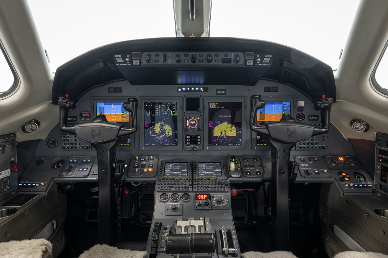 2010 Cessna Citation XLS+ For Sale | OH, US. 6847 hrs. | AvBuyer
