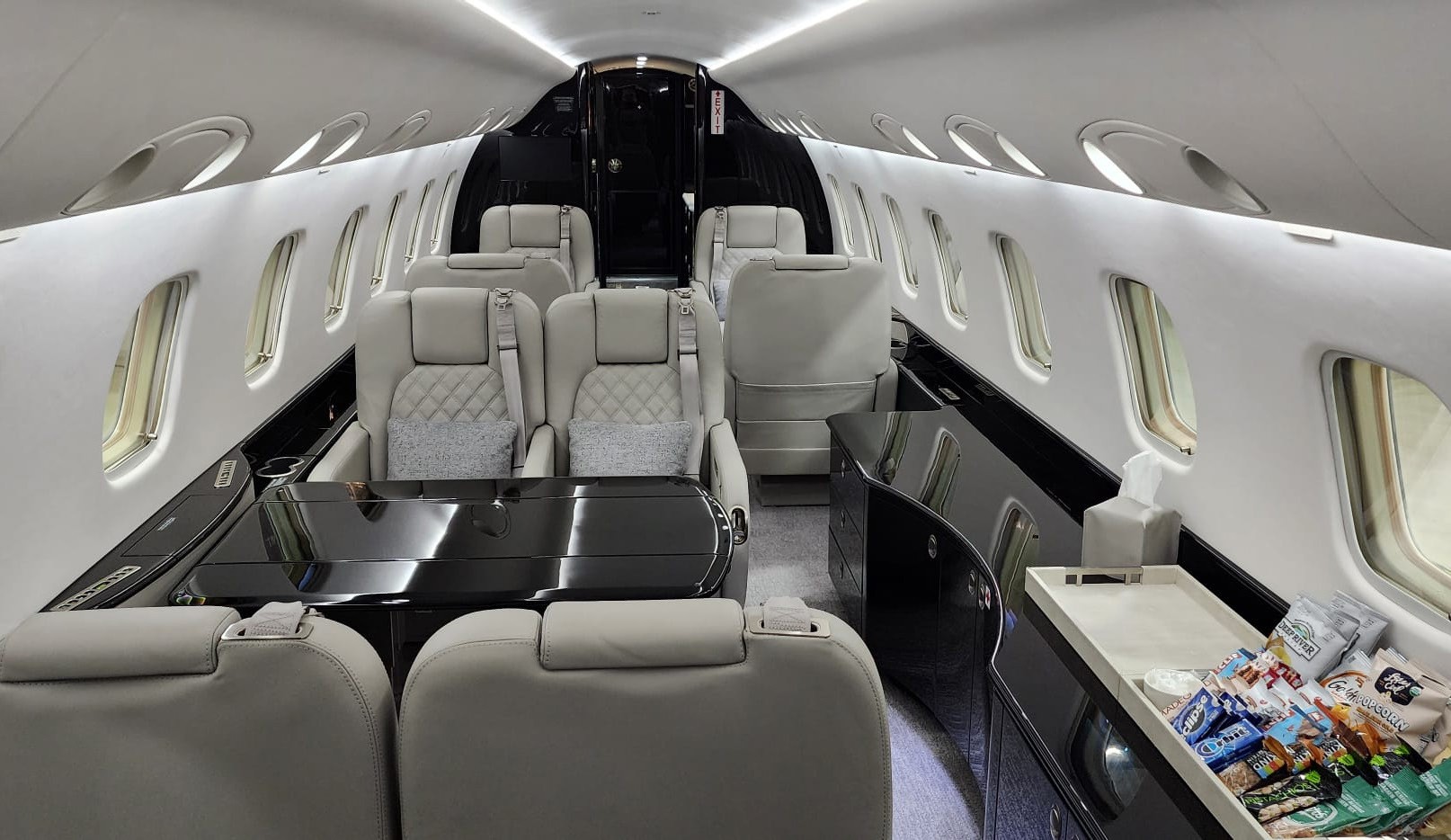 2007 Embraer Legacy 600 For Sale | Canada. 5959 | AvBuyer