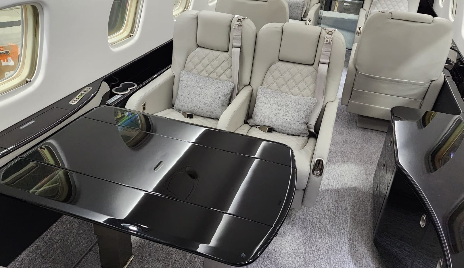 2007 Embraer Legacy 600 For Sale | Canada. 5959 | AvBuyer