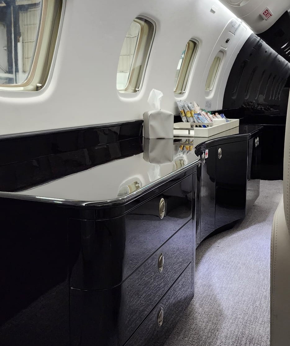 2007 Embraer Legacy 600 For Sale | Canada. 5959 | AvBuyer