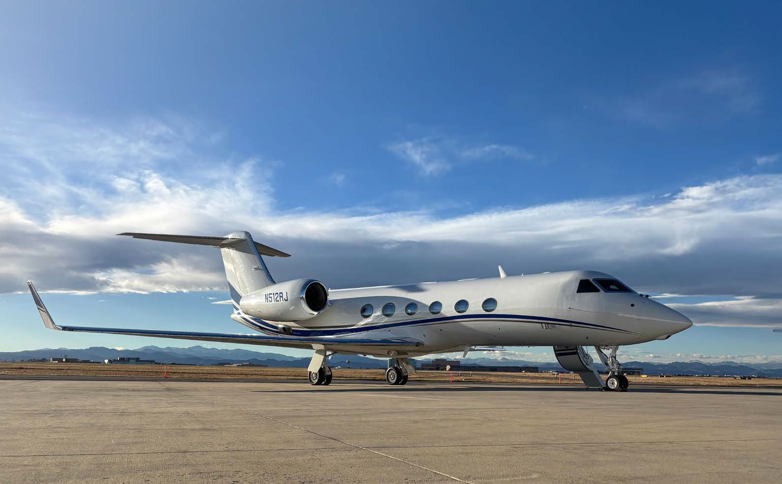 2008 Gulfstream G450 For Sale | CO, US. 3878 hrs. | AvBuyer