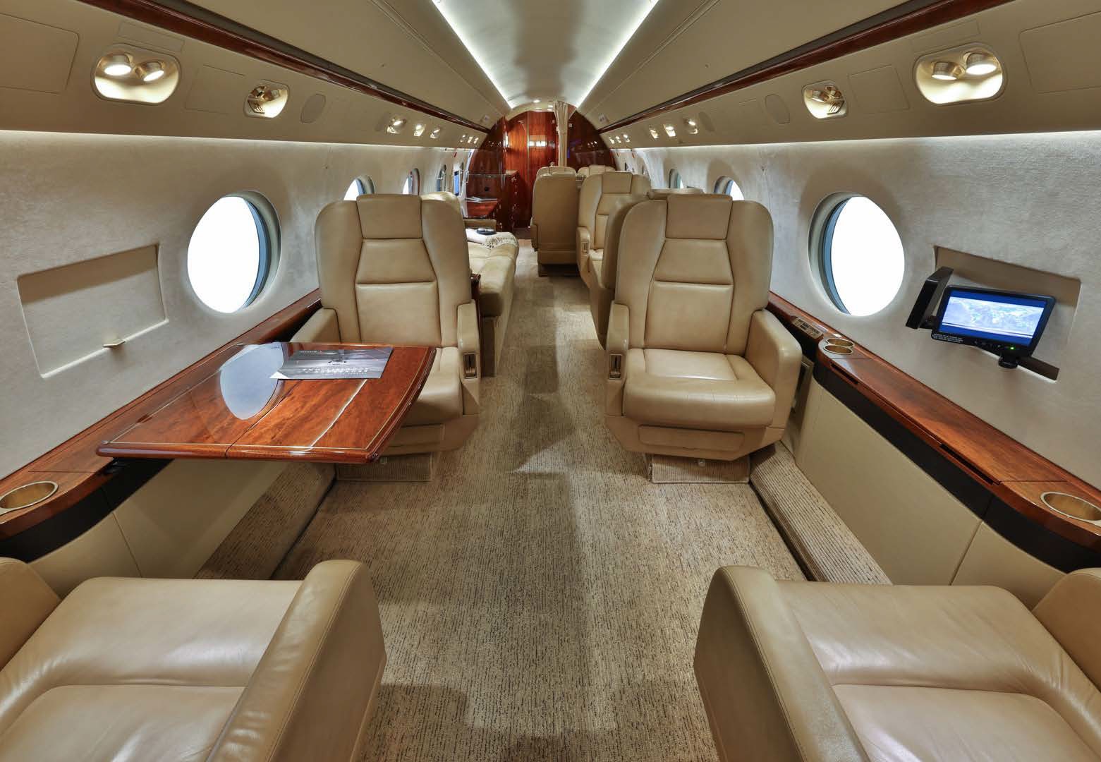 2008 Gulfstream G450 For Sale | CO, US. 3878 hrs. | AvBuyer