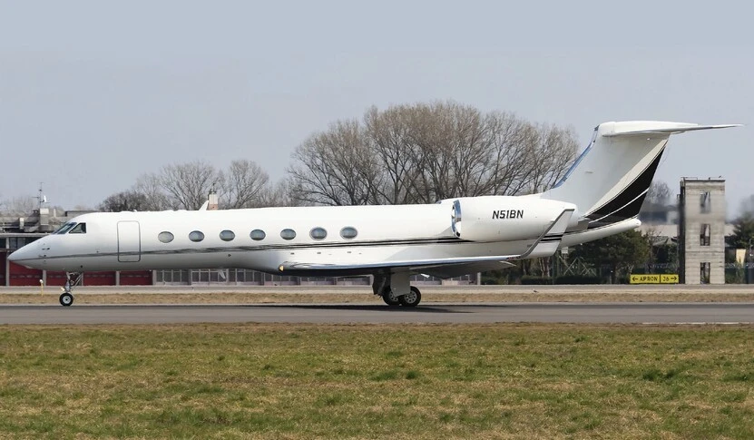 2004 Gulfstream G550 For Sale | NY, US. 5350 hrs. | AvBuyer