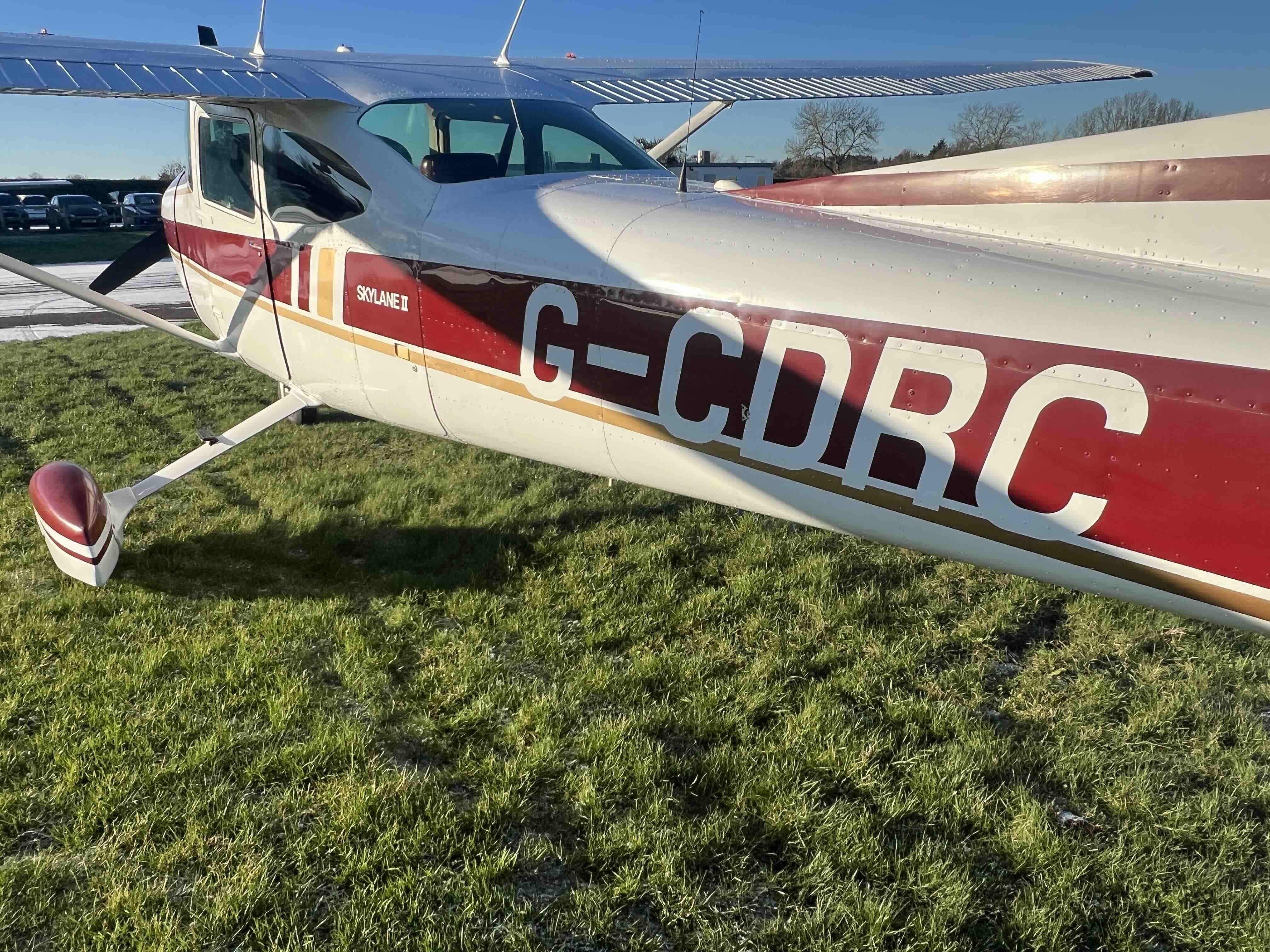 1979 Cessna 182Q Skylane For Sale | England, UK. 2249 hrs. | AvBuyer