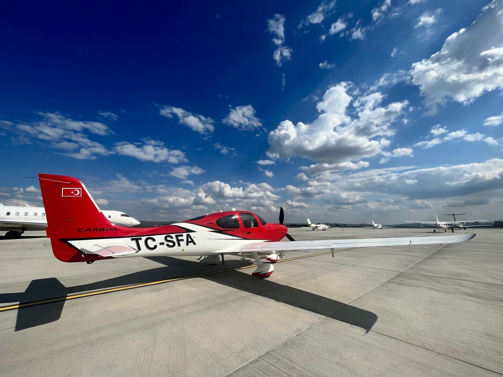 2021 Cirrus SR22T G6 GTS For Sale | Turkey. 450 hrs. | AvBuyer