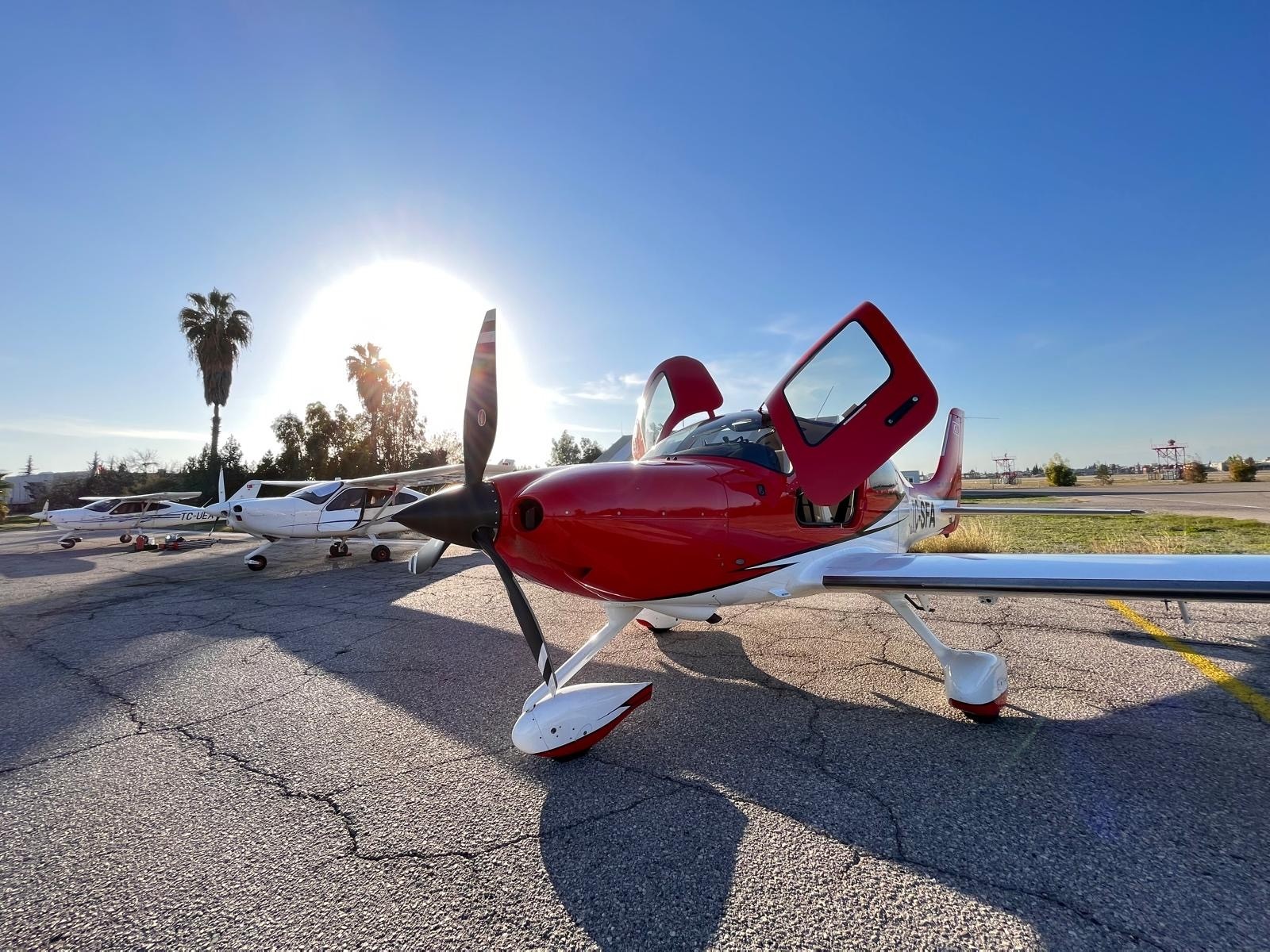 2021 Cirrus SR22T G6 GTS For Sale | Turkey. 450 hrs. | AvBuyer