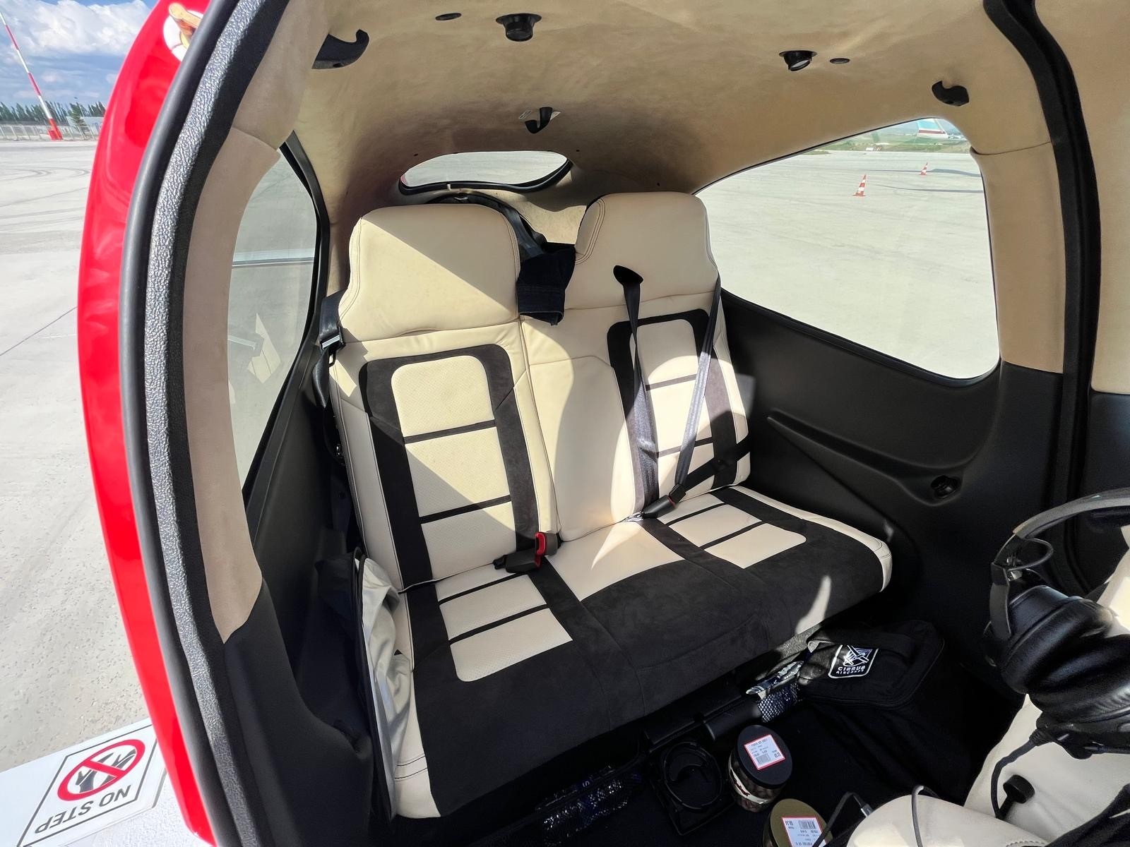 2021 Cirrus SR22T G6 GTS For Sale | Turkey. 450 hrs. | AvBuyer