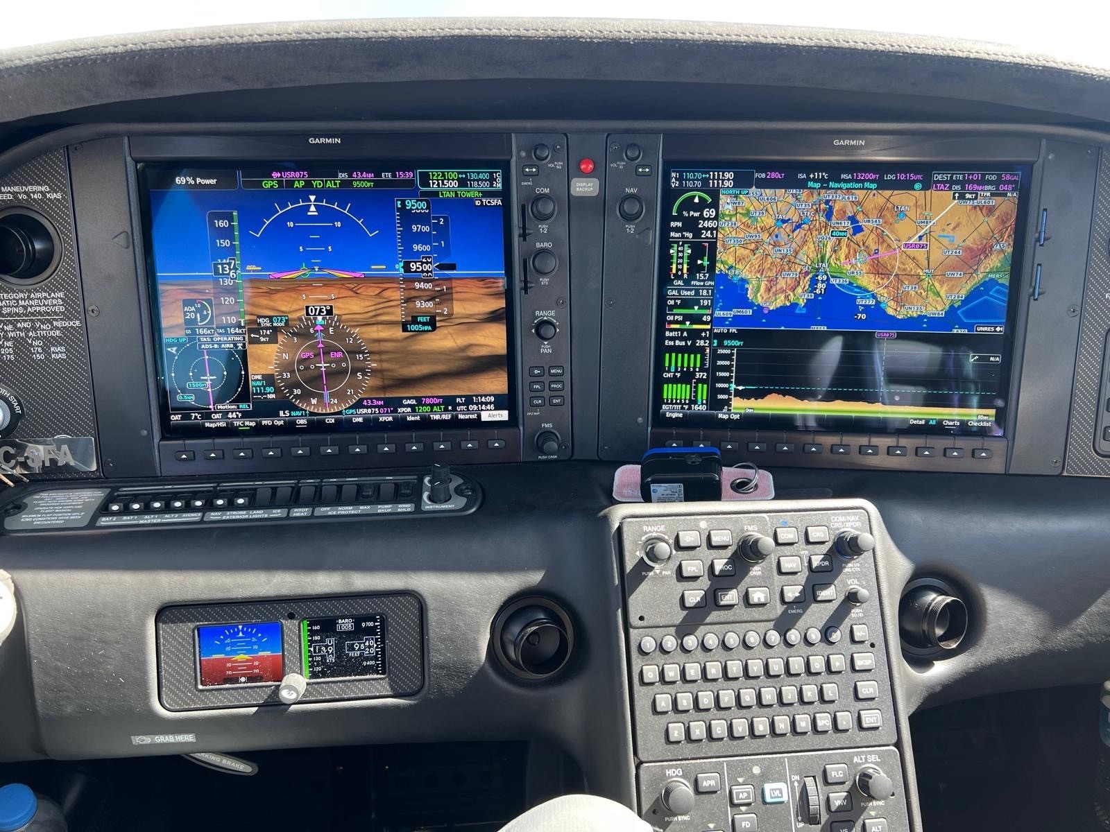 2021 Cirrus SR22T G6 GTS For Sale | Turkey. 450 hrs. | AvBuyer