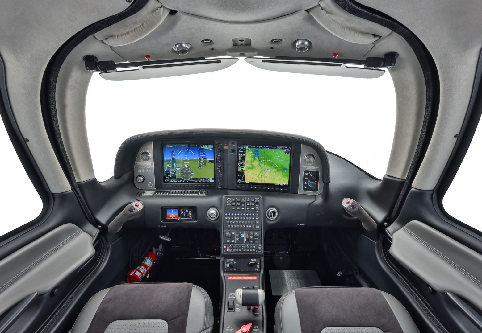 2023 Cirrus SR22T G6 GTS For Sale | CA, US. 332.1 hrs. | AvBuyer