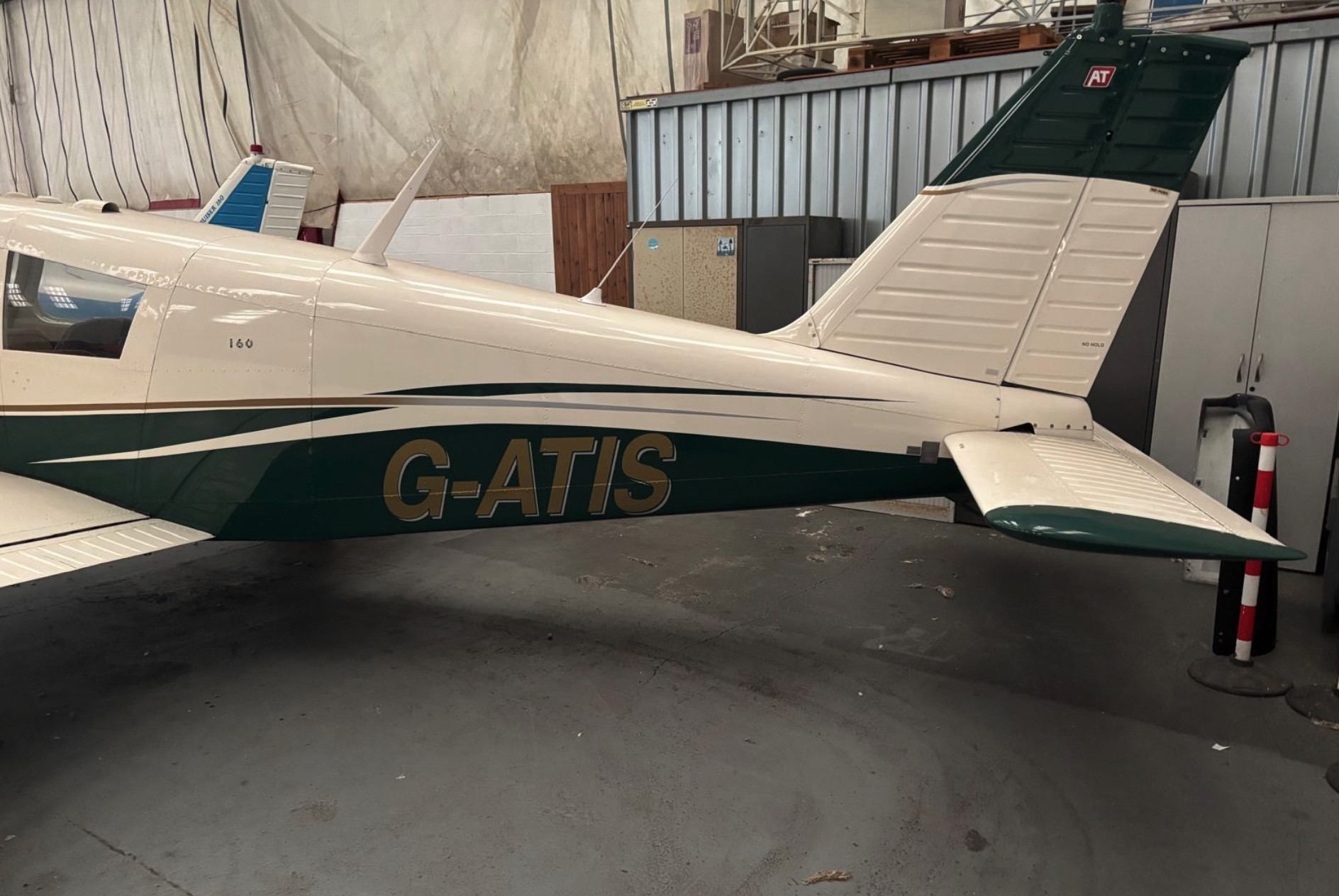 Piper Cherokee 160 For Sale | England, UK. 3870 hrs. | AvBuyer