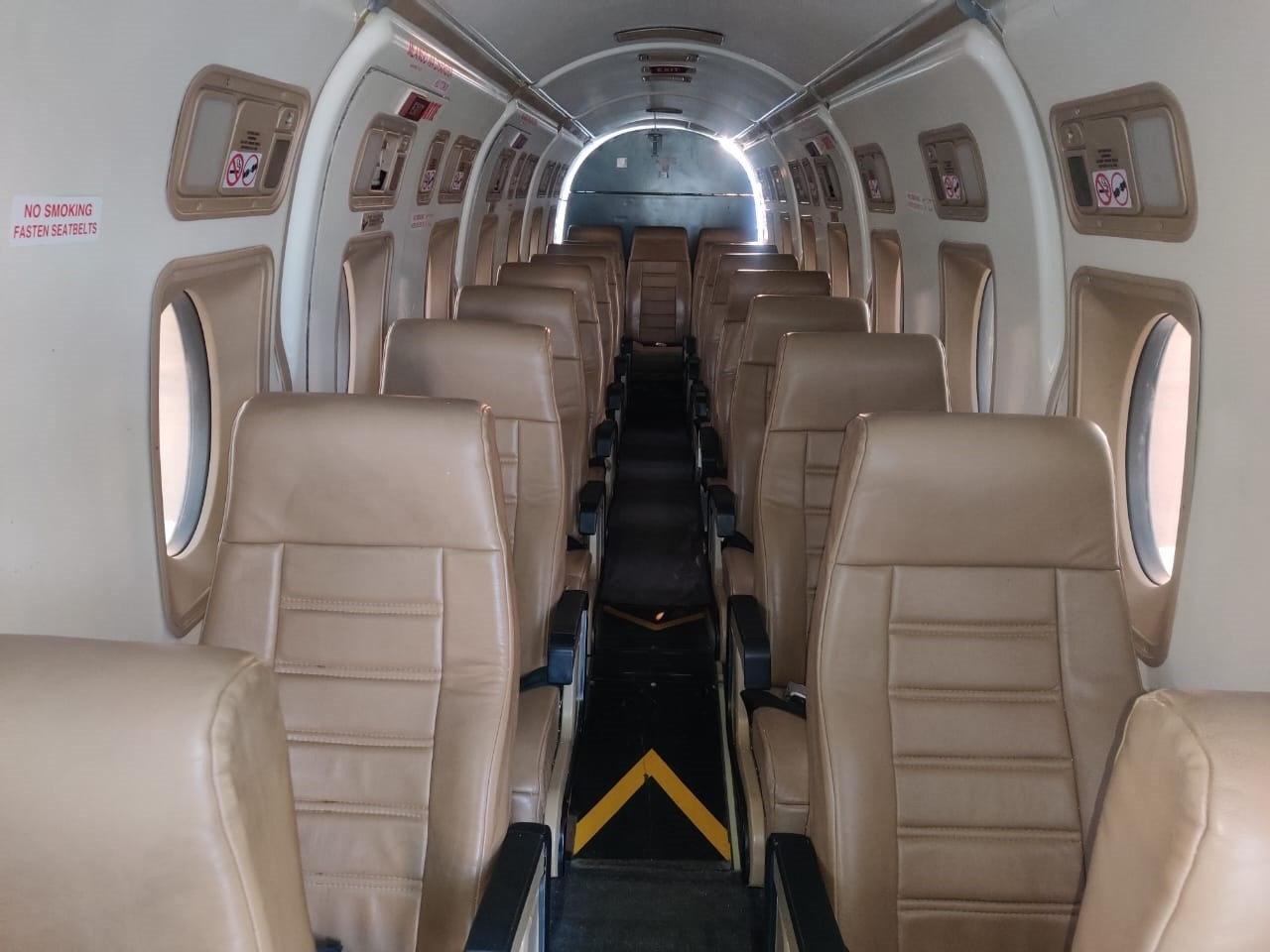1996 Beechcraft 1900d For Sale Za 30421 4 Hrs Avbuyer