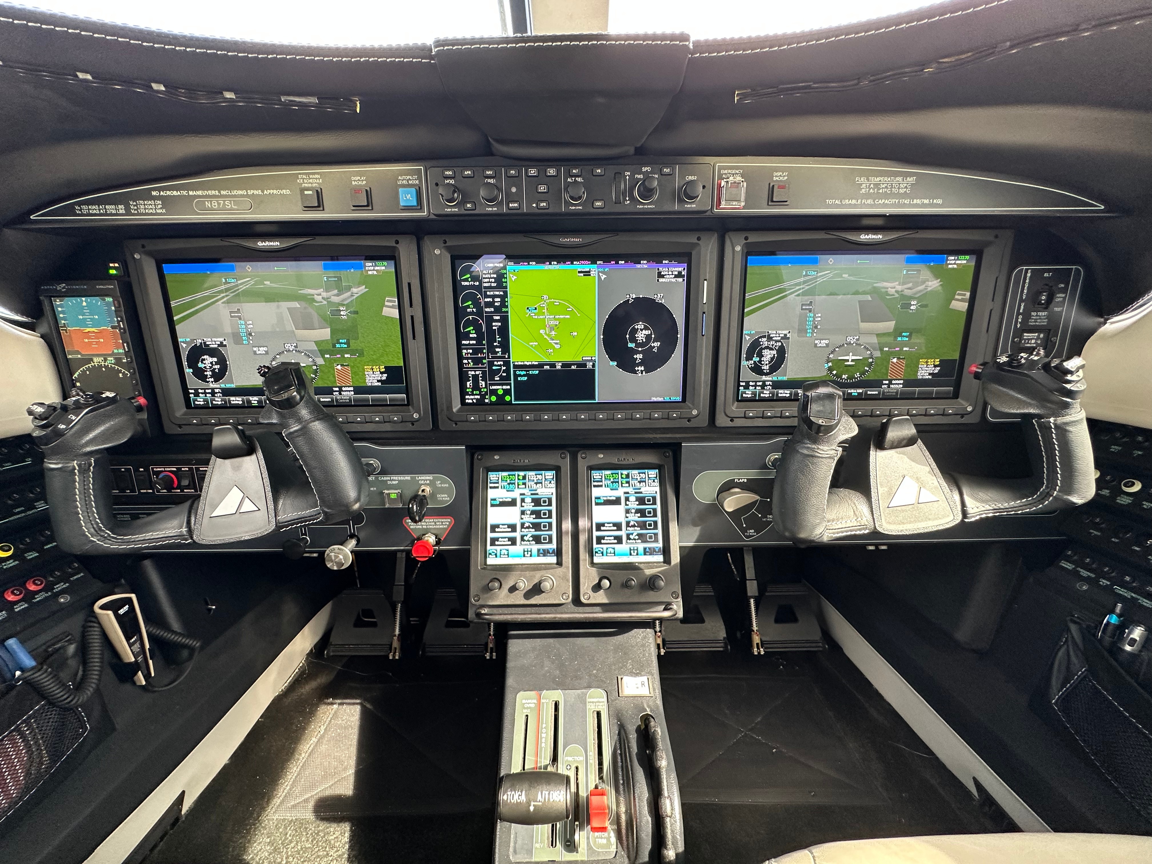 2020 Piper M600/SLS For Sale | FL, US. 505 hrs. | AvBuyer