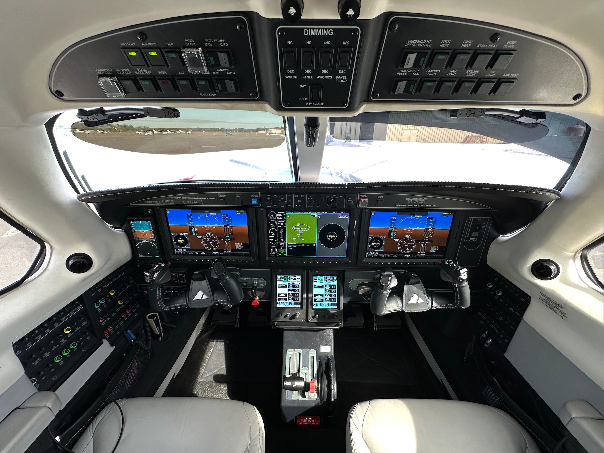 2020 Piper M600/SLS For Sale | FL, US. 505 hrs. | AvBuyer
