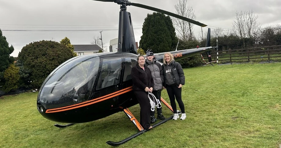 2001 Robinson R44 Raven I For Sale | North Ireland, UK. 1750 hrs. G ...