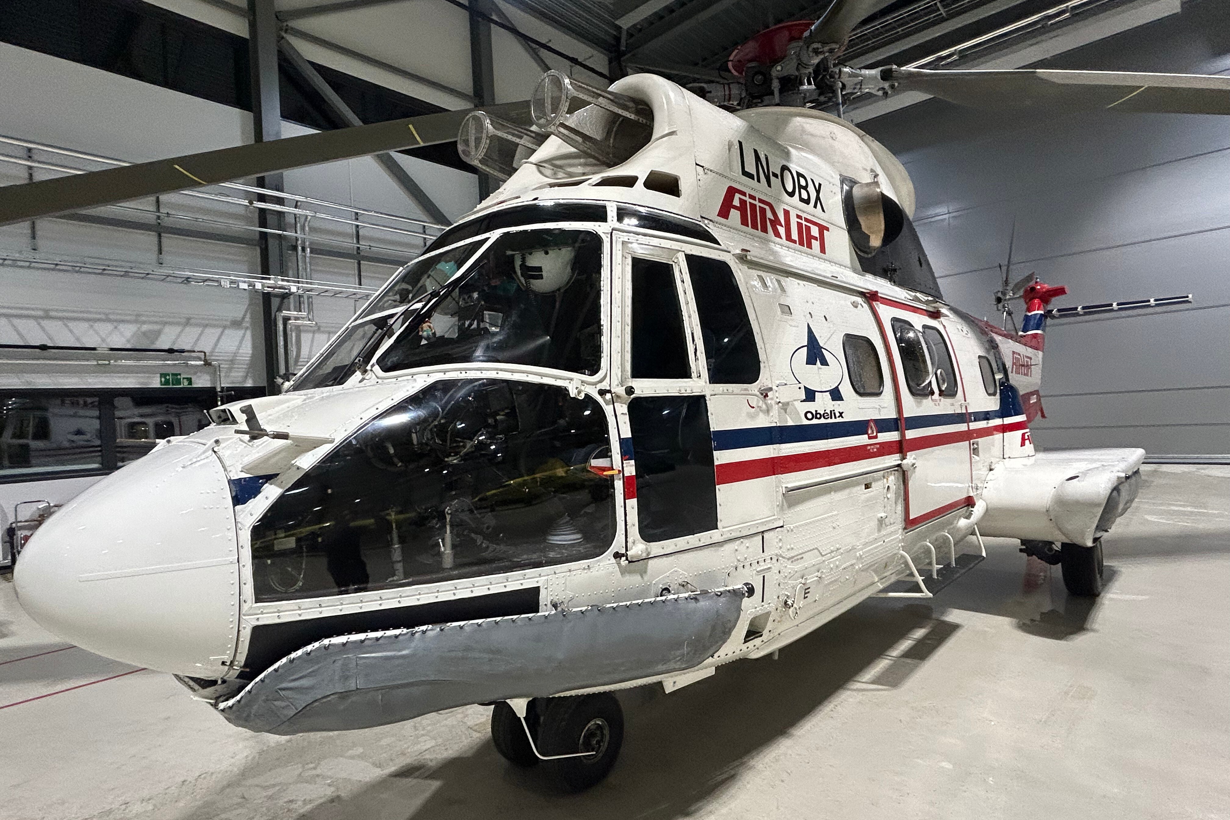 1980 Airbus/Eurocopter AS 332 For Sale | Norway. 9459.3 hrs. | AvBuyer
