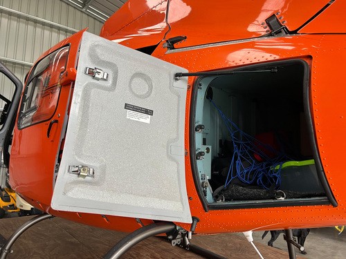 2005 Airbus/Eurocopter AS 350SD2 For Sale | NZ. 6,075 hrs. | AvBuyer