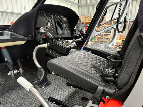 2005 Airbus/Eurocopter AS 350SD2 For Sale | NZ. 6,075 hrs. | AvBuyer