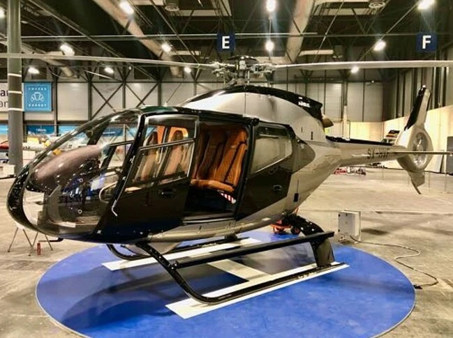 2000 Airbus H120 For Sale | France. 3,850 hrs. | AvBuyer