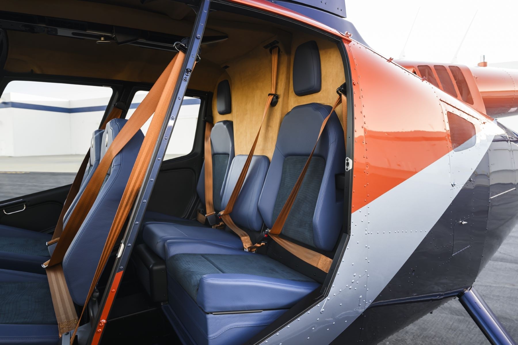 2026 Robinson R66 NxG For Sale | Austria. 0 hrs. | AvBuyer