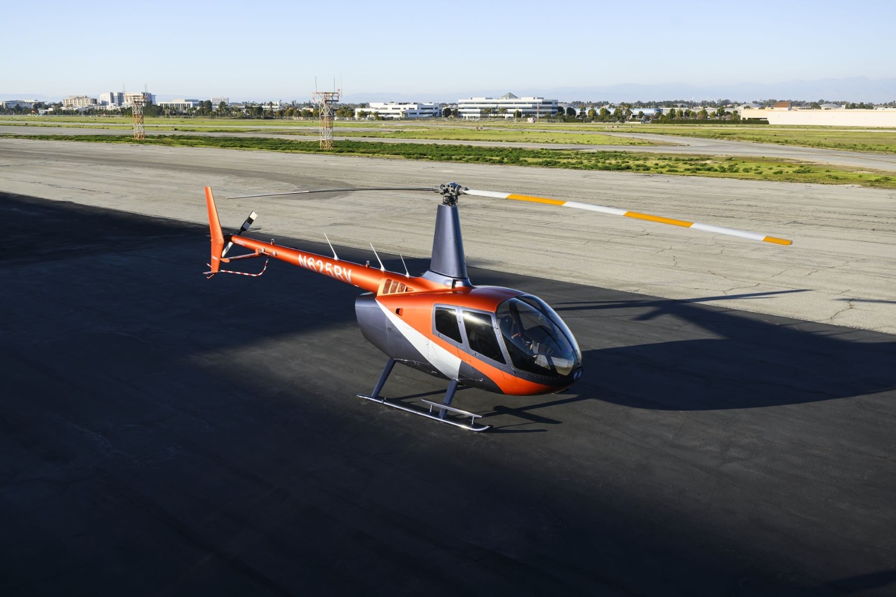 2026 Robinson R66 NxG For Sale | Austria. 0 hrs. | AvBuyer
