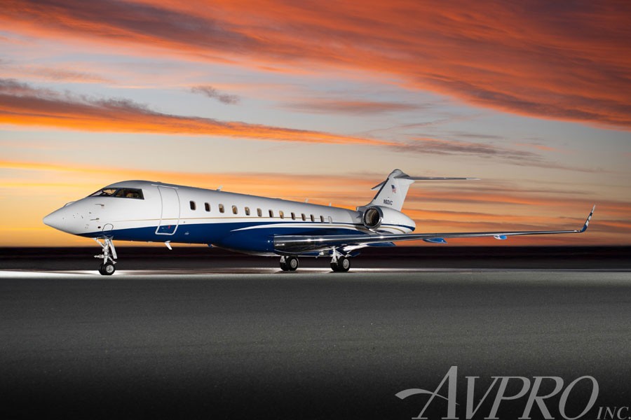 2014 Bombardier Global 6000 For Sale | PA, US. 4975 hrs. | AvBuyer