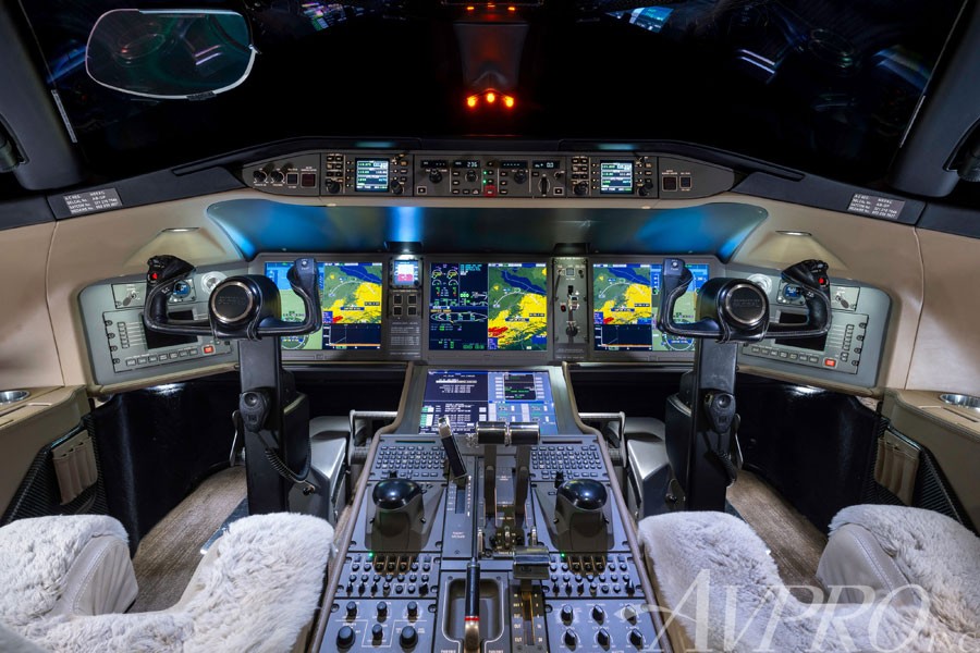 2014 Bombardier Global 6000 For Sale | PA, US. 4975 hrs. | AvBuyer