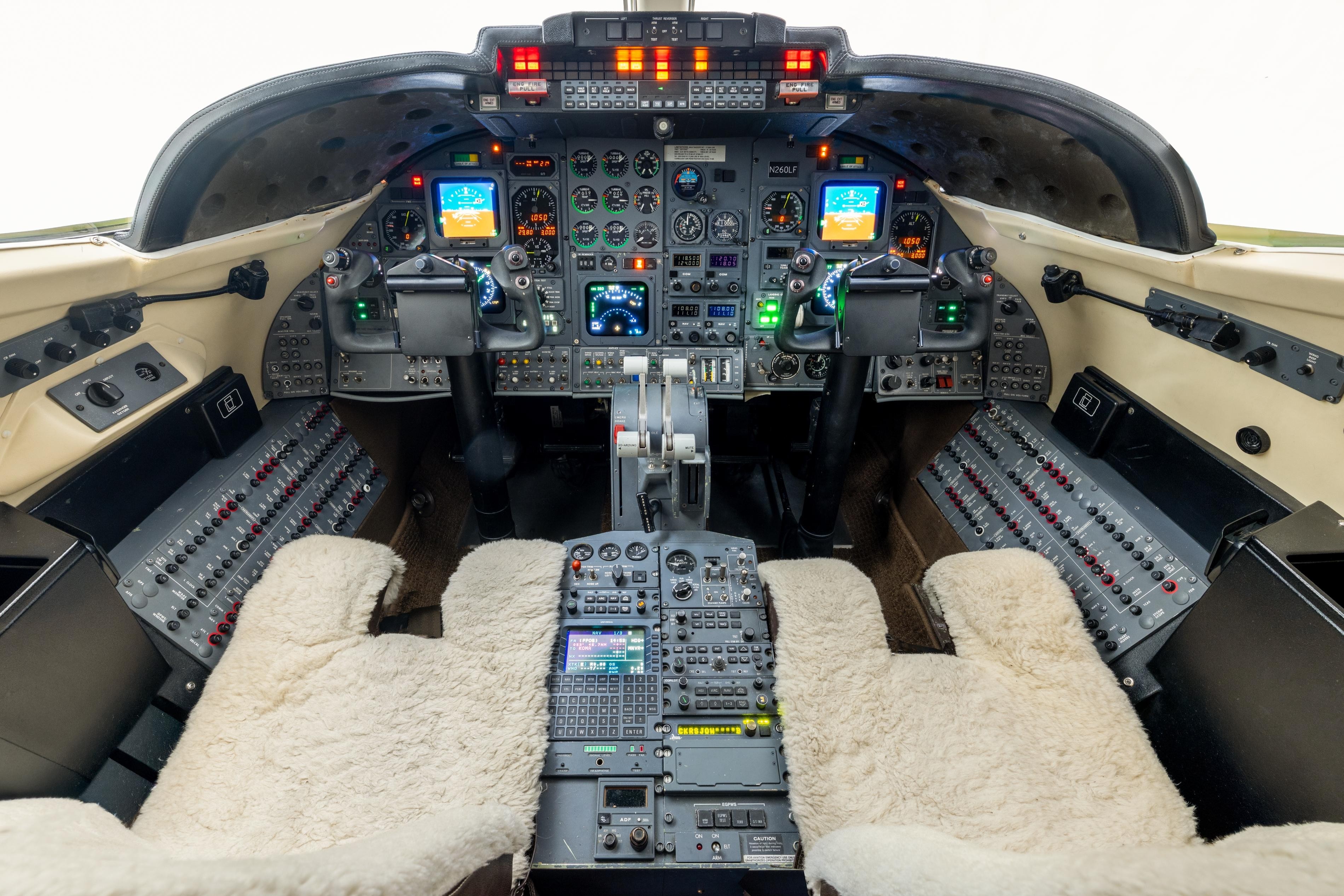 2001 Bombardier Learjet 31A For Sale | NE, US. 3228 hrs. | AvBuyer