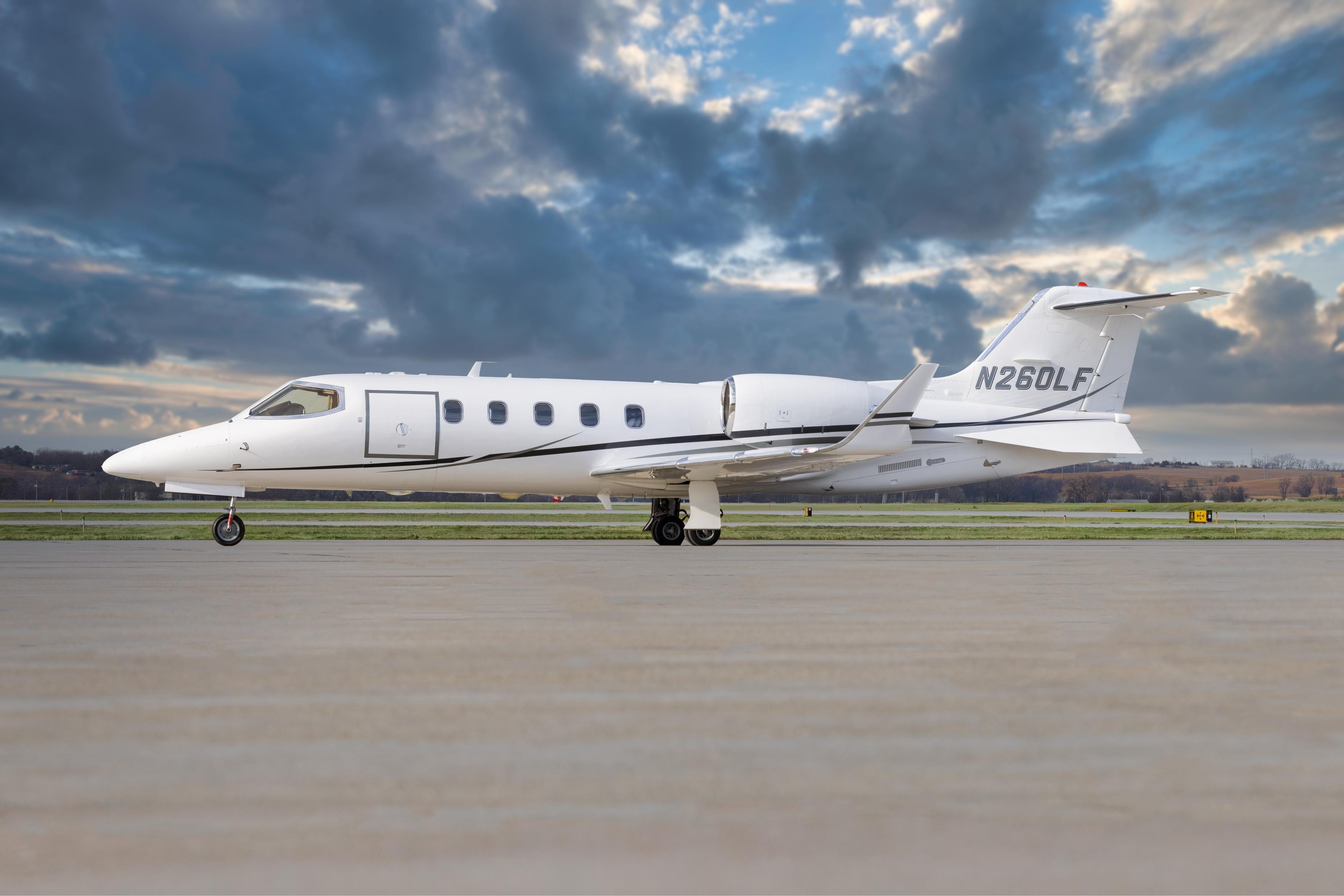 2001 Bombardier Learjet 31A For Sale | NE, US. 3228 hrs. | AvBuyer