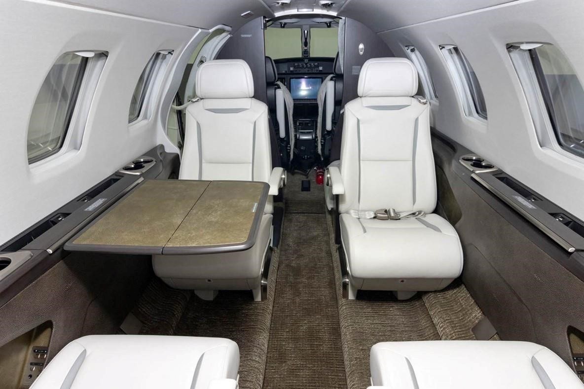 2024 Cessna Citation M2 GEN2 For Sale | NY, US. 505 hrs. | AvBuyer